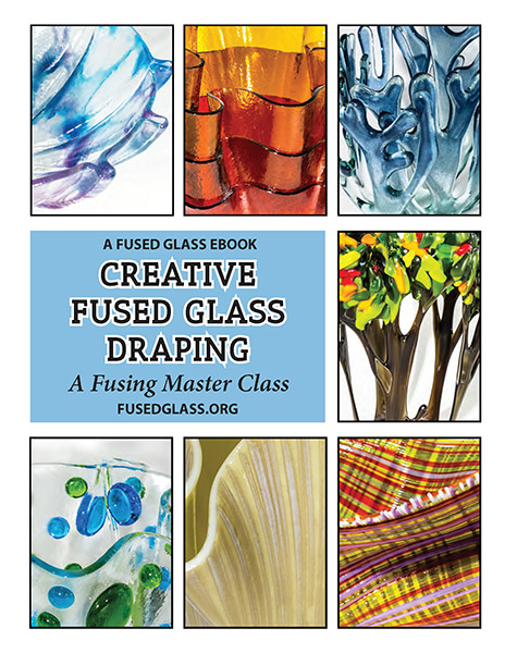 FusedGlassBooks.com - Acclaimed eBooks for Fused Glass Artists