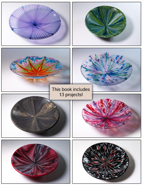 FusedGlassBooks.com - Acclaimed eBooks for Fused Glass Artists