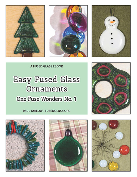 FusedGlassBooks.com - Acclaimed eBooks for Fused Glass Artists