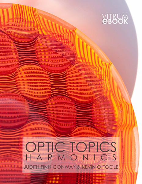 FusedGlassBooks.com - Acclaimed eBooks for Fused Glass Artists