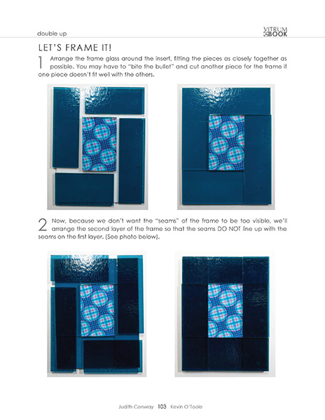 FusedGlassBooks.com - Acclaimed eBooks for Fused Glass Artists