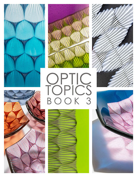 FusedGlassBooks.com - Acclaimed eBooks for Fused Glass Artists