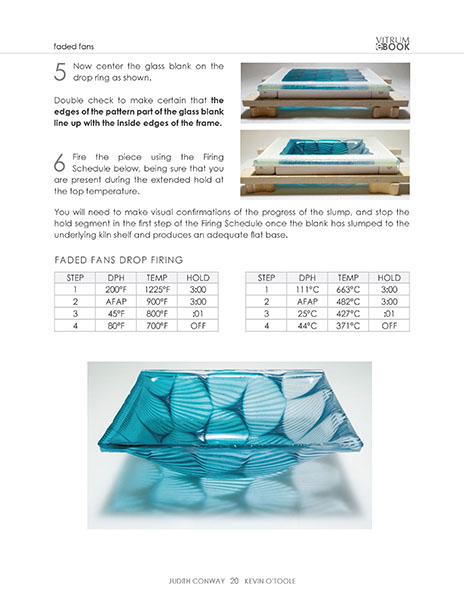 FusedGlassBooks.com - Acclaimed eBooks for Fused Glass Artists