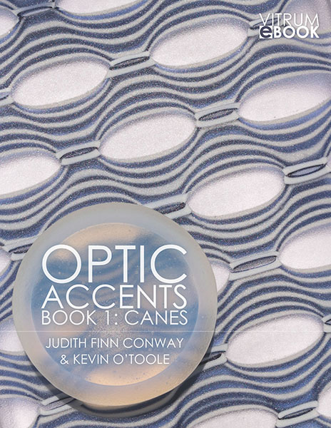 FusedGlassBooks.com - Acclaimed eBooks for Fused Glass Artists