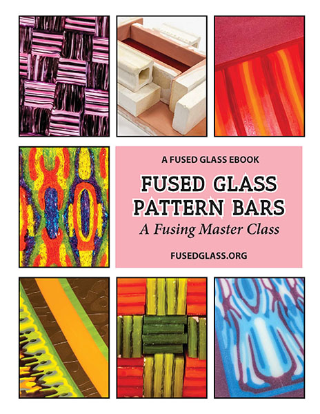 FusedGlassBooks.com - Acclaimed eBooks for Fused Glass Artists