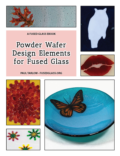 FusedGlassBooks.com - Acclaimed eBooks for Fused Glass Artists