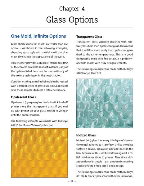 FusedGlassBooks.com - Acclaimed eBooks for Fused Glass Artists