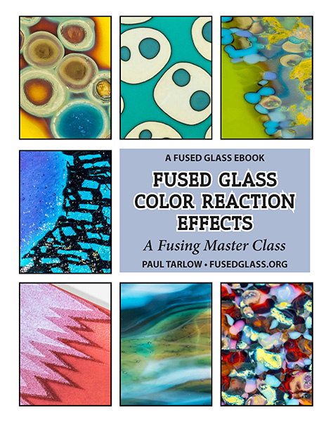 FusedGlassBooks.com - Acclaimed eBooks for Fused Glass Artists
