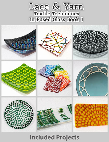 FusedGlassBooks.com - Acclaimed eBooks for Fused Glass Artists