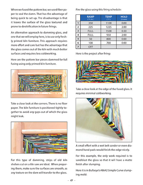 FusedGlassBooks.com - Acclaimed eBooks for Fused Glass Artists