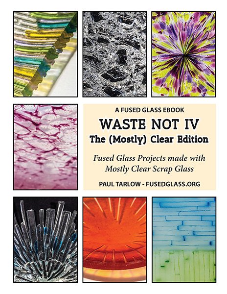 FusedGlassBooks.com - Acclaimed eBooks for Fused Glass Artists