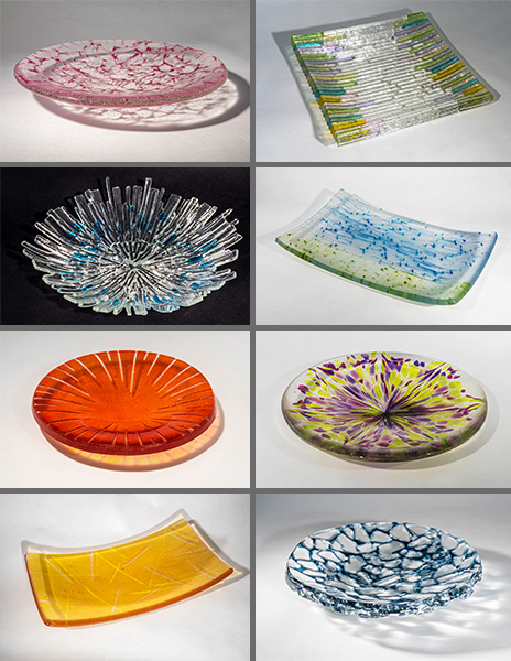 FusedGlassBooks.com - Acclaimed eBooks for Fused Glass Artists